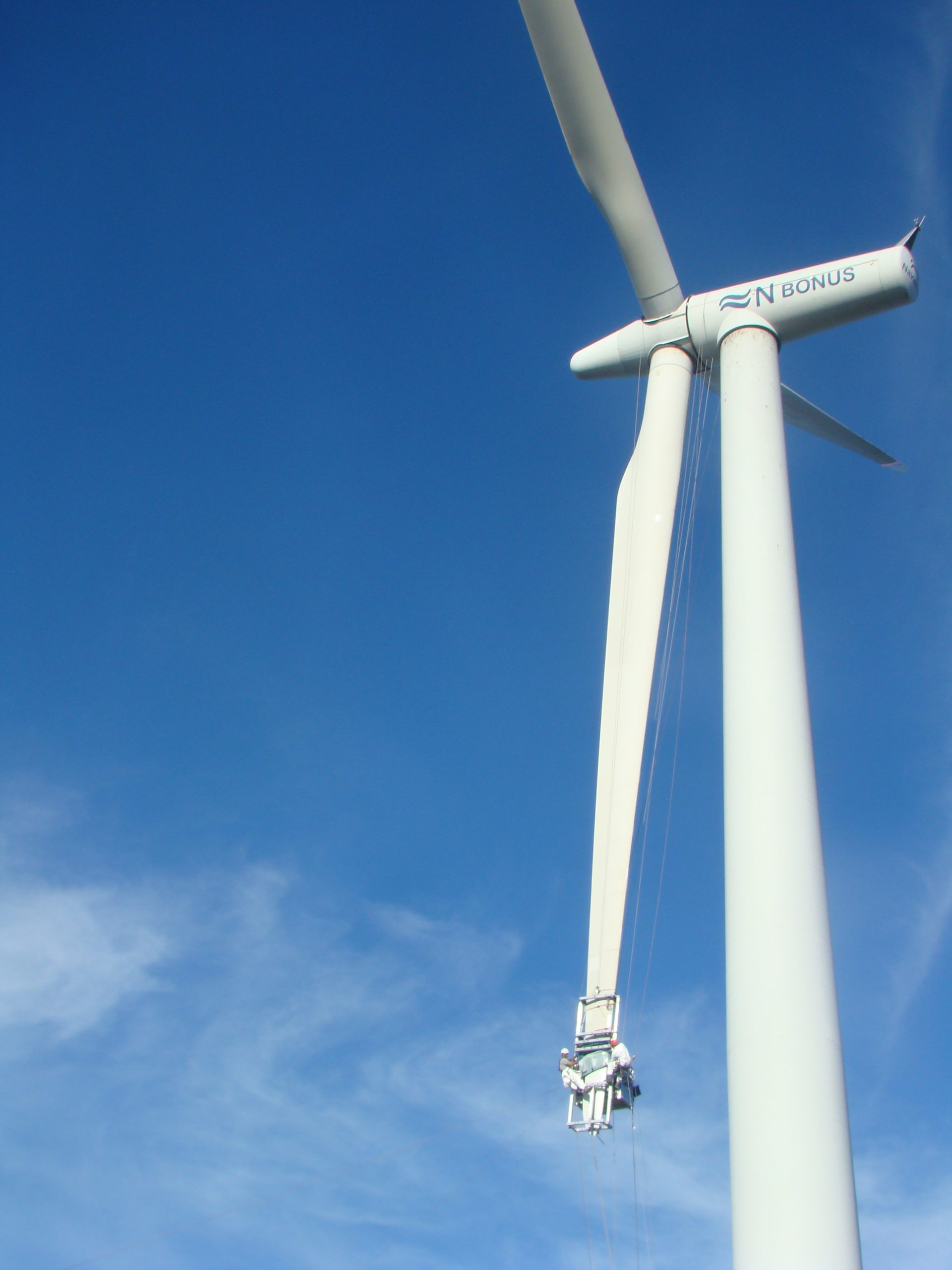 fk-wind: a partner involved in the Rotor Blade Extension