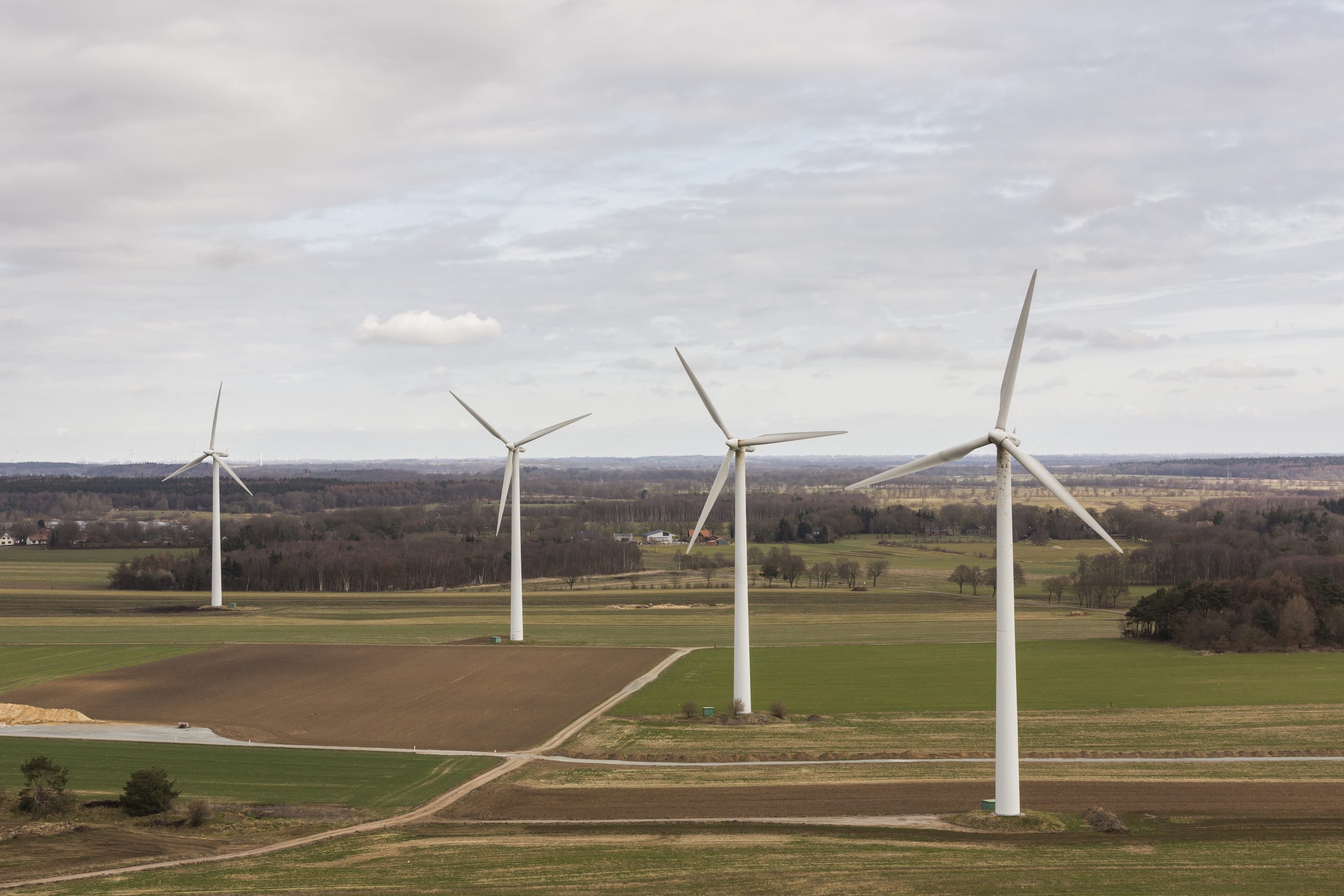 Energiekontor performed repowering at Debstedt wind farm in Germany